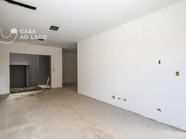 Sobrado 198m² com 3 quartos no Bacacheri Curitiba/PR