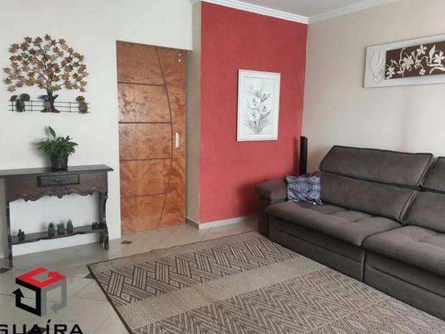 Sobrado 199 m² Localizado No Bairro Independência São Bernardo do Campo SP