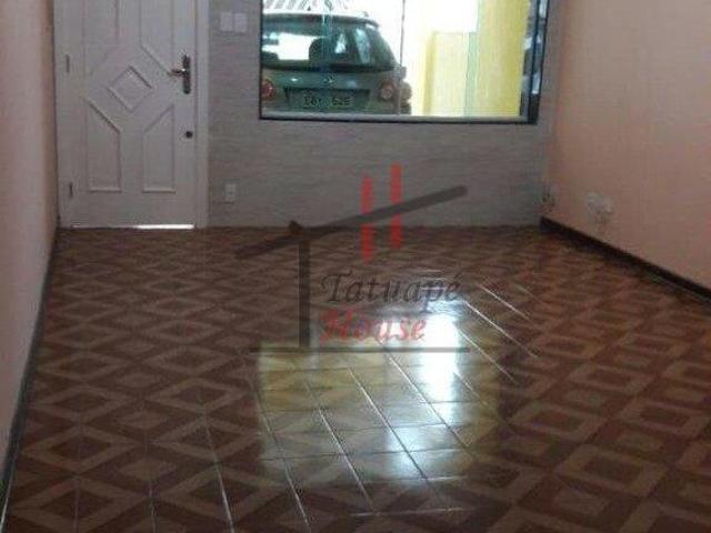Sobrado 100 m² Tatuapé
