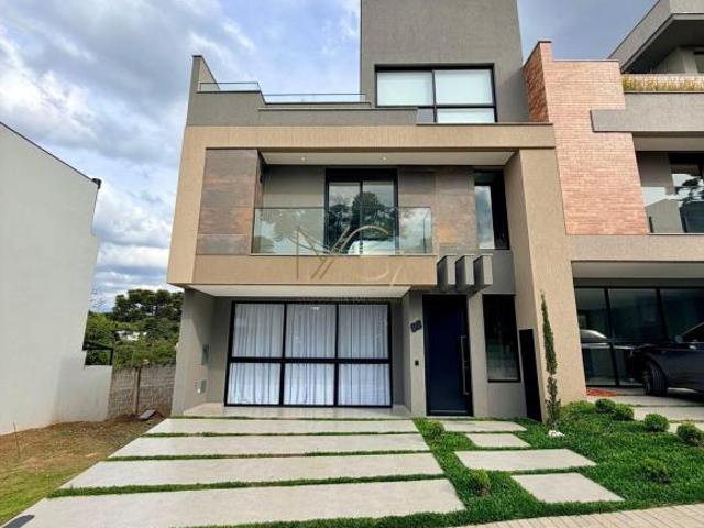 Sobrado 100% mobiliado | Alto Padrão