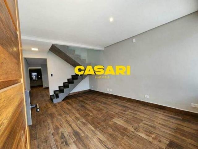 Sobrado 100% reformado, 2 quartos à venda – Jardim do Mar – São Bernardo do Campo/SP