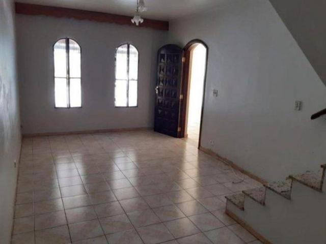 SOBRADO 100M² 2 DORMS, 2 VAGAS LAUZANE PAULISTA SÃO PAULO/SP