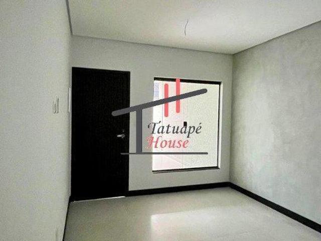 Sobrado 100m² Novo 3 dormitórios 3 vagas Vila Ré