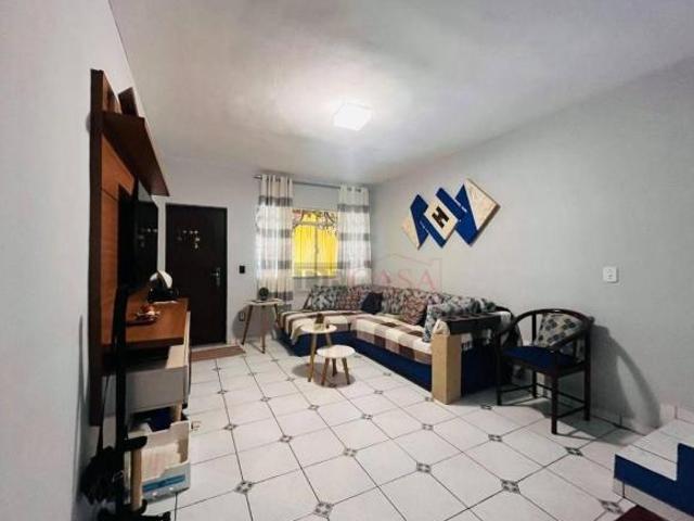 Sobrado 100m² Próximo ao Centro de Itaquera / 3 dorm. 1 com suíte / Escritório / 1 vaga coberta