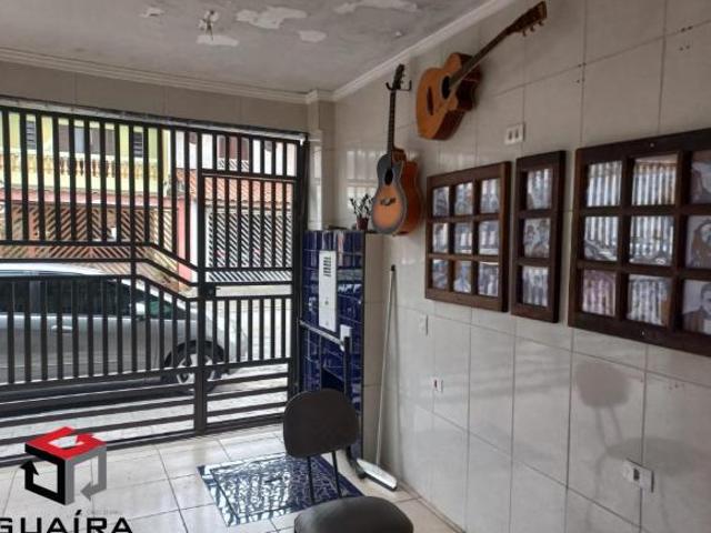 Sobrado 101m² Localizado no bairro Santo Antônio São Caetano do Sul SP
