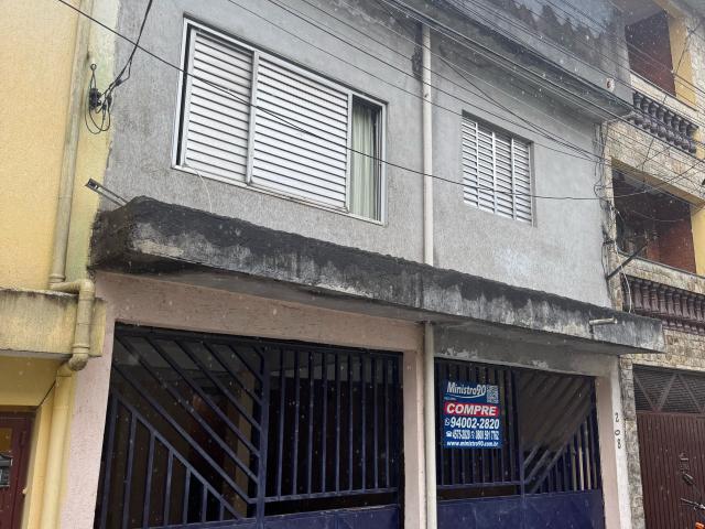 SOBRADO 102m2 | 02 quartos| 02 vagas| Vila Menck Osasco| R$ 350mil