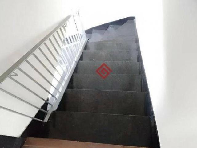 Sobrado, 107 m² venda por R$ 586.000,00 ou aluguel por R$ 3.256,00/mês Jardim Santo André/SP