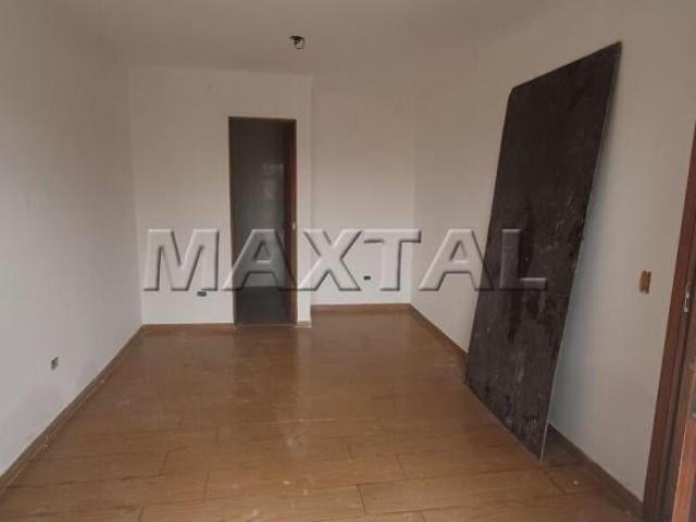 Sobrado 107M², 3 dormitórios suítes, 4 banheiros, 2 salas, 2 vaga, próximo ao Santana Park