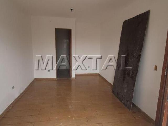 Sobrado 107M², 3 dormitórios suítes, 4 banheiros, 2 salas, 2 vaga, próximo ao Santana Park