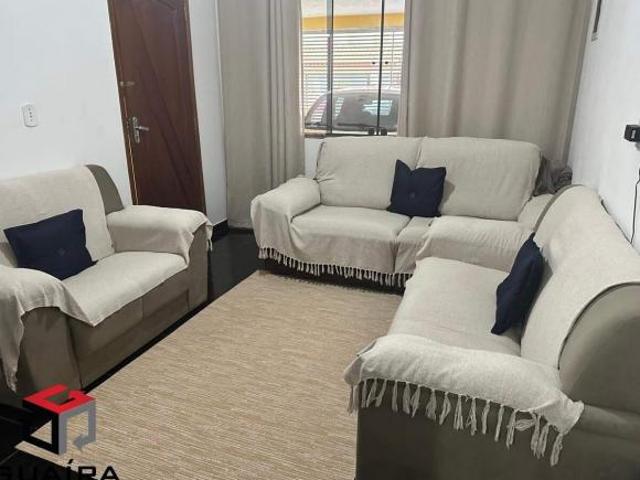 Sobrado 106 m² Localizado No Bairro Capuava Santo André SP
