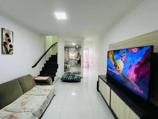 Sobrado 108m² Próximo ao Shopping e Centro de Itaquera / 3 dorm. / Varanda / Quintal com área gour