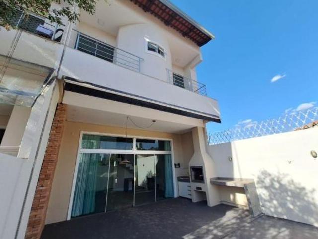 Sobrado 109m² no Residencial Madri — Jardim Goiás | 3 Quartos, 3 Suítes
