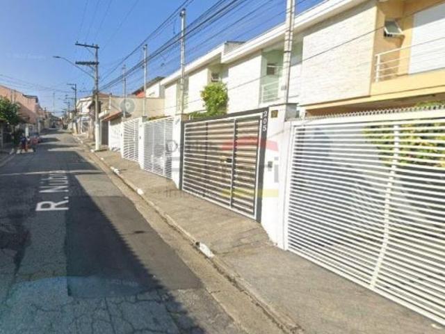 Sobrado 10m², 3 quartos e 2 vagas Vila Nova Pauliceia