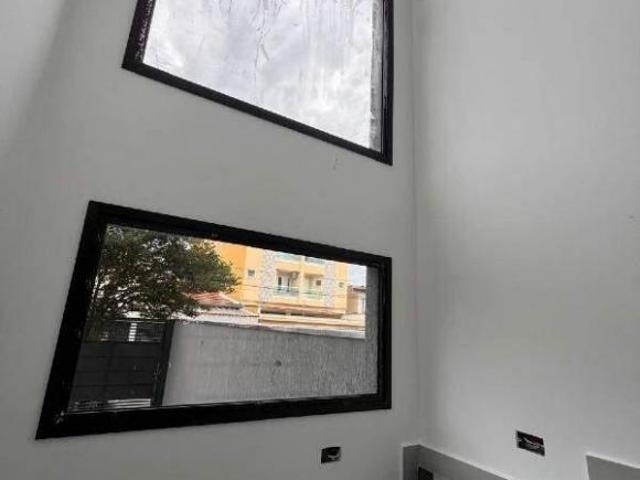 Sobrado 110 m² Localizado No Bairro Campestre Santo André SP
