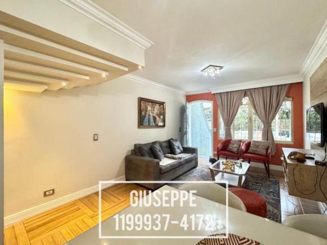 Sobrado 110 metros a venda 2 suites 2 vagas Vila Sónia FL62
