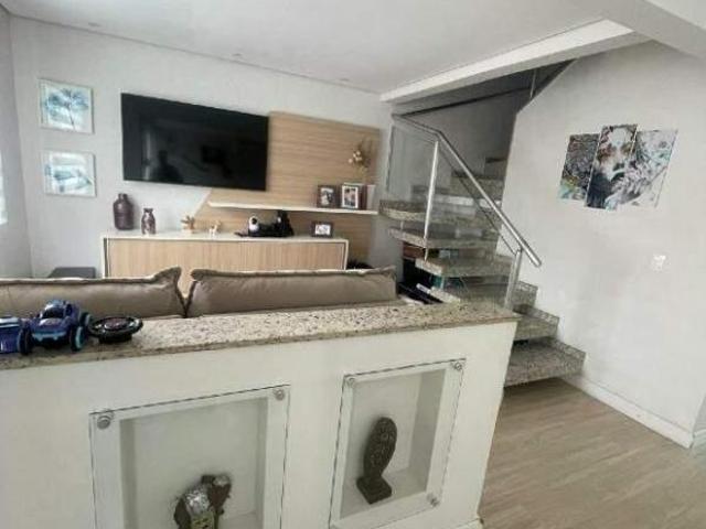 Sobrado 110m² Localizado no bairro Taboão São Bernardo do Campo SP