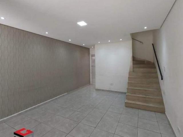 Sobrado 117m² Localizado no bairro Assunção Santo André SP
