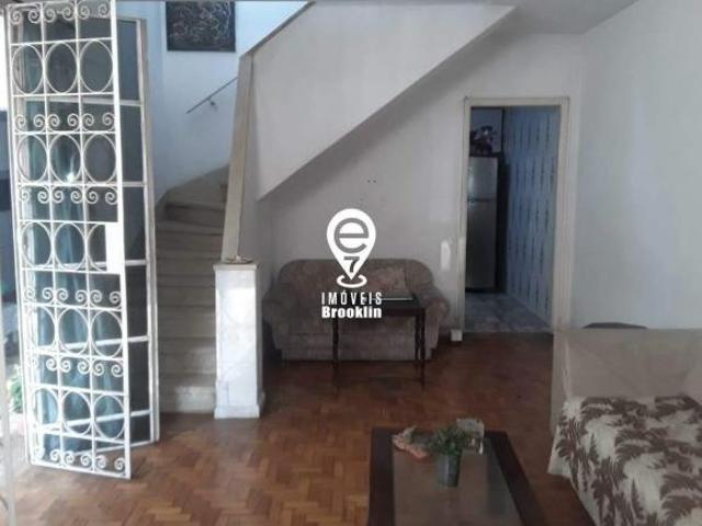 Sobrado 115m 2 dorm 1 vaga a venda Chácara santo Antônio