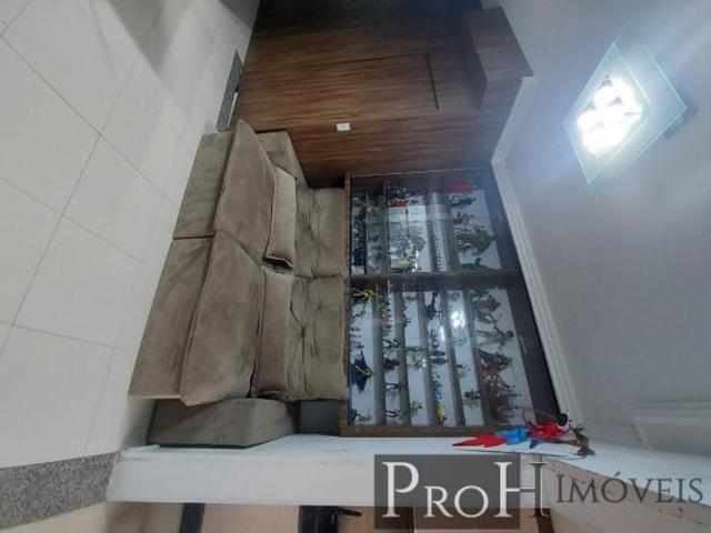 Sobrado 115m² 2 suítes e Lazer – R$ 499.000,00