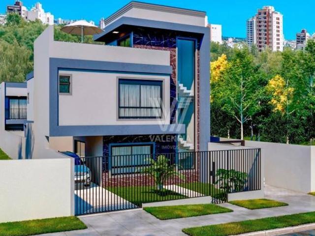 Sobrado | 116m² priv | 3 Quarto | 1 suíte | 2 Vaga | Uberaba Curitiba/PR