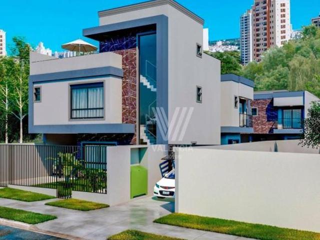 Sobrado | 116m² priv | 3 Quarto | 1 suíte | 2 Vaga | Uberaba Curitiba/PR
