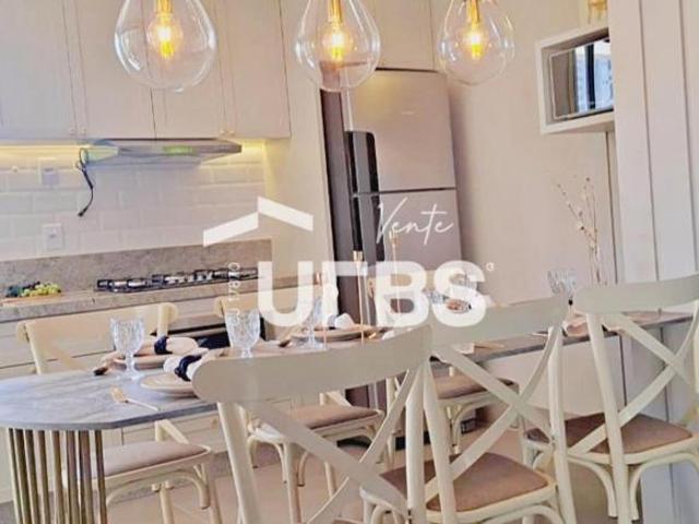 SOBRADO 118,12MT 3 SUITES SETOR JARDIM ATLANTICO