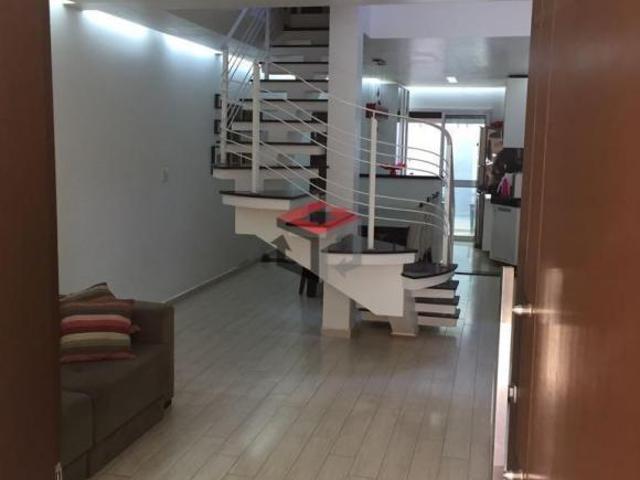 Sobrado 119 m² localizado no bairro Las Vegas Santo André SP