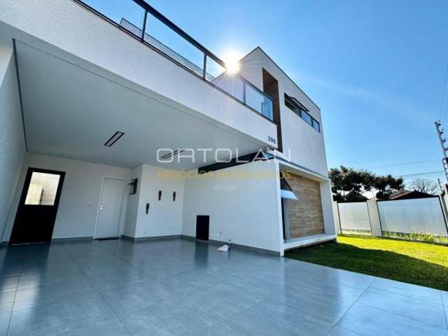 Sobrado 119m² 03 Dormitórios Cruzeiro São José dos Pinhais PR
