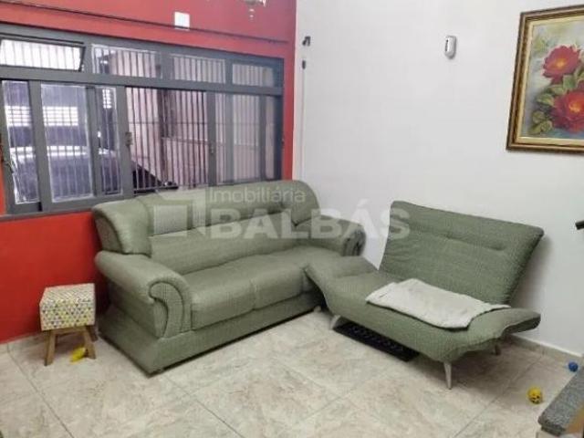 SOBRADO 123 M² PARQUE SÃO JORGE