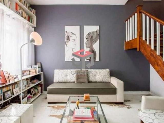 Sobrado 120 m² localizado no bairro Olímpia São Paulo SP