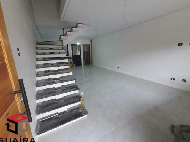 Sobrado 120 m² Localizado no bairro Alto de Santo André Santo André SP