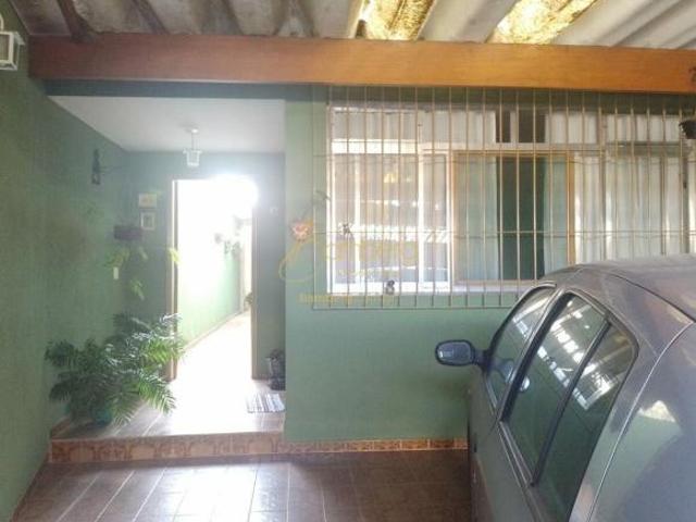 Sobrado 120 m²/ 3 quartos, 1 suíte, 3 vagas de garagem no Largo do Socorro
