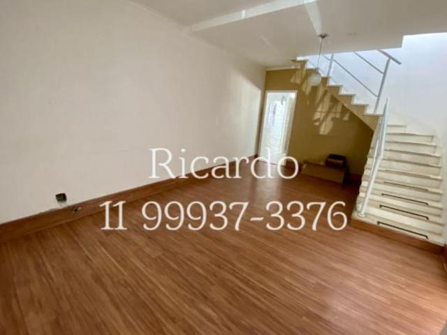 Sobrado 120m2 no Jardim Bonfiglioli 2 Quartos 2 vagas edícula