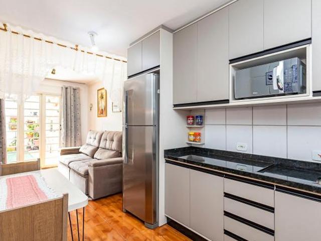 Sobrado 120m², 4 quartos, churrasqueira. Bairro Nações/ Fazenda Rio Grande PR