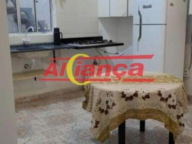 SOBRADO 120M² 5 DORMITORIOS PQ SERINGUEIRAS GUARULHOS/SP