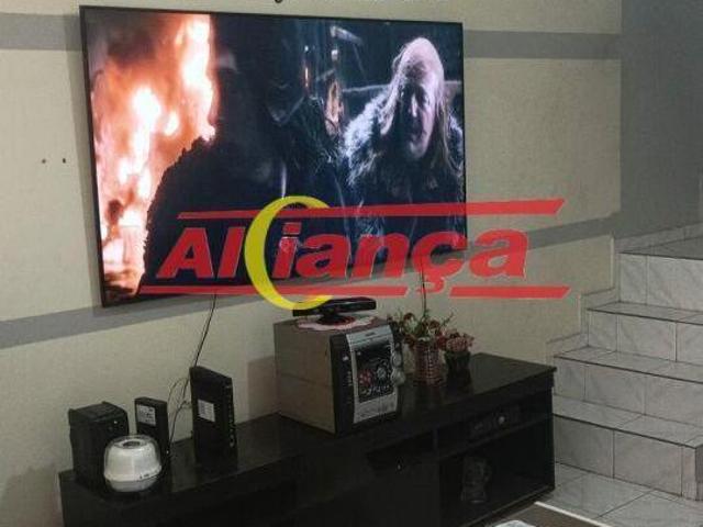 SOBRADO 120M² À VENDA JARDIM ANGÉLICA GUARULHOS / SP