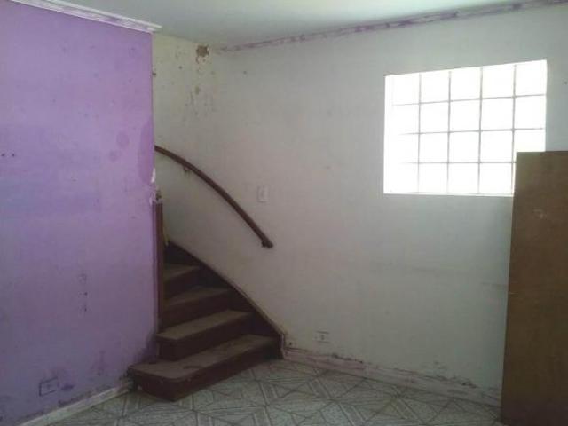 Sobrado 120m², Homero Thon Santo André SP