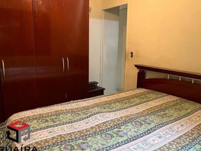 Sobrado 120m² Localizado no bairro Camilópolis Santo André SP