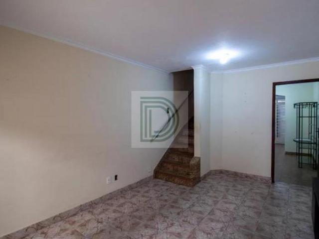 Sobrado 120m² no Jardim Bonfiglioli, comércios próximos, arborizado e ótima localização