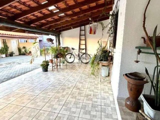 Sobrado | 120m² priv | 3 Quarto | 3 Vaga | Portão Curitiba/PR