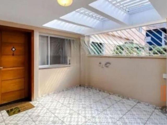 SOBRADO 121M² VENDA MOOCA SÃO PAULO