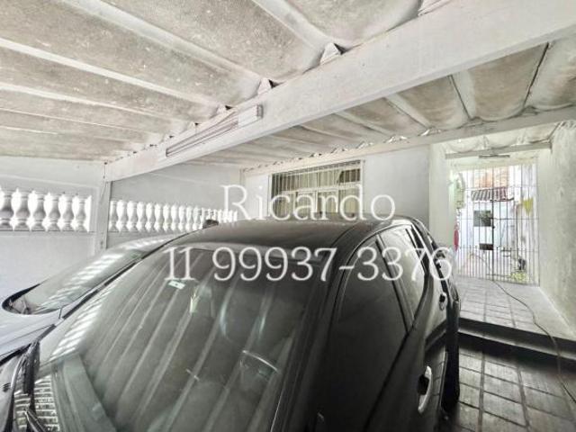 Sobrado 122m3 no Jardim Bonfiglioli 2 dormitórios 2 vagas 3 banheiros