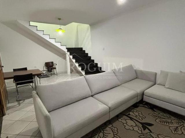 Sobrado 122m com suíte e 6 vagas no Dom Pedro São José dos Campos