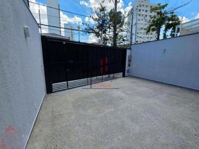 Sobrado | 127m² | Venda | 4 Dorms 2 Suítes 3 Vagas
