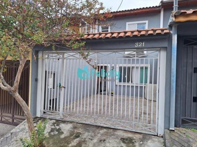 Sobrado 124m² com 3 Dormitórios e 1 Suíte à Venda no Bairro do Limão