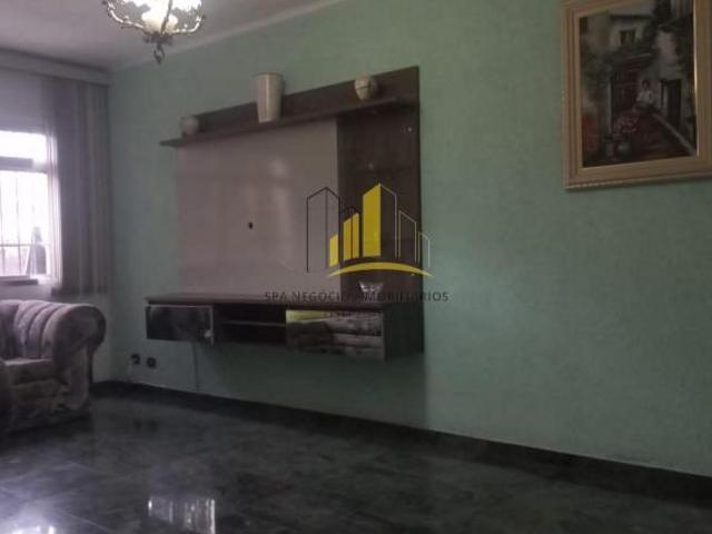 Sobrado 125 m² 01 Suíte 02 Vagas Garagem à venda R$ 700.000,00 Jd. Santa Maria SP