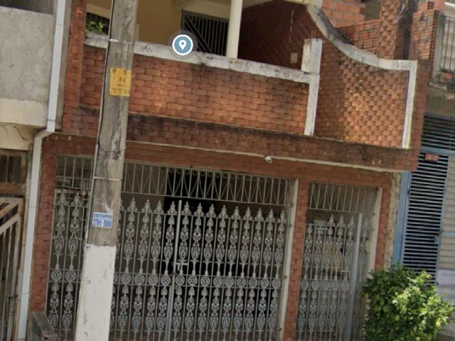 SOBRADO 125m2 |04 Dorms.| 02 vagas| Bandeiras Osasco |R$ 400mil