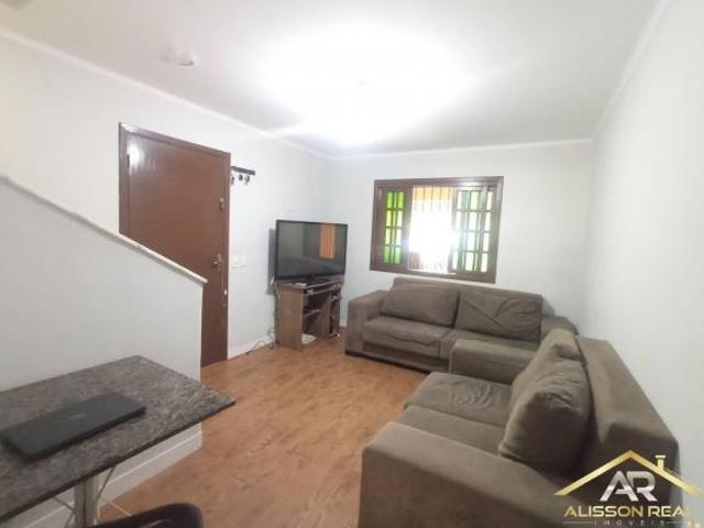 Sobrado 125m²| 3 Quartos| 1 Suíte| 2 Vagas no Cidade das Flores em Osasco