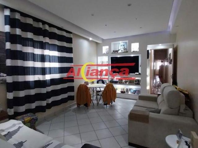 SOBRADO 125M² À VENDA JD PRESIDENTE DUTRA GUARULHOS SP