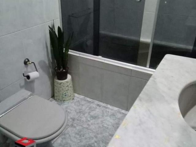 Sobrado 126 m² Localizado no bairro Alzira Franco Santo André SP